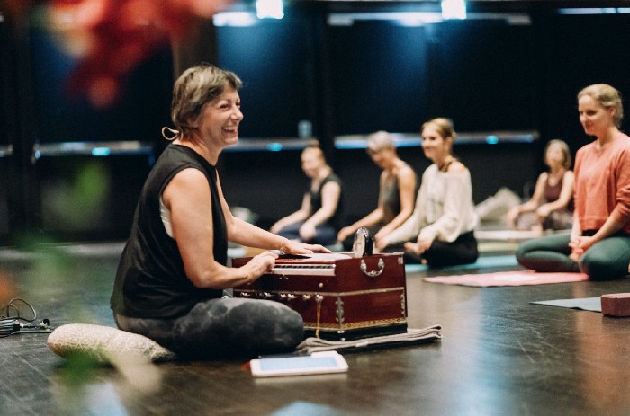 Monika Egger Yoga
