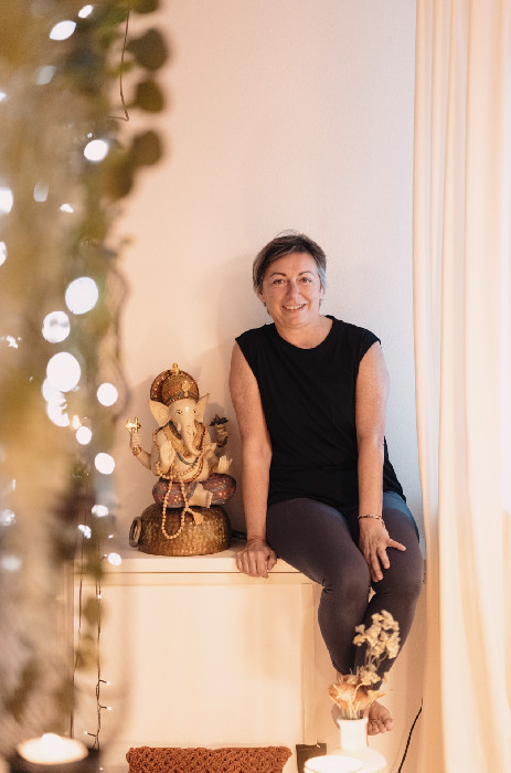 über mich :: Monika Egger Yoga