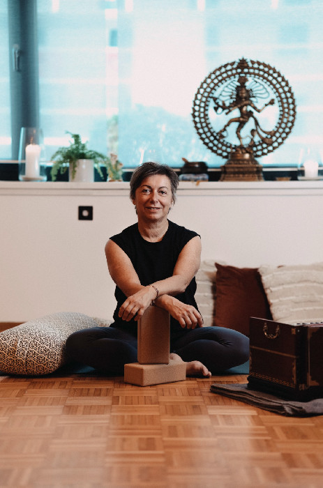 für dich :: Monika Egger Yoga